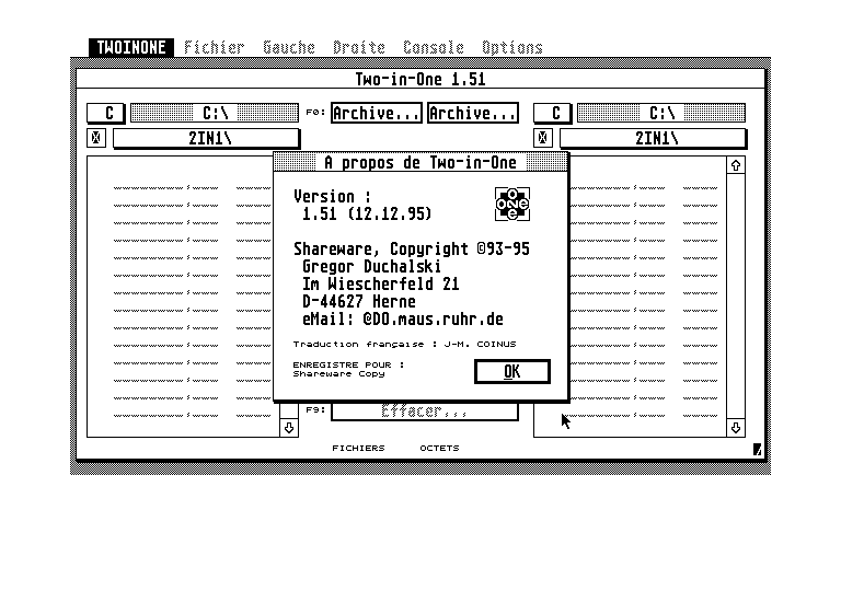 ROMs Atari ST - Atari ST - Applications - [ST] - Planet Emulation